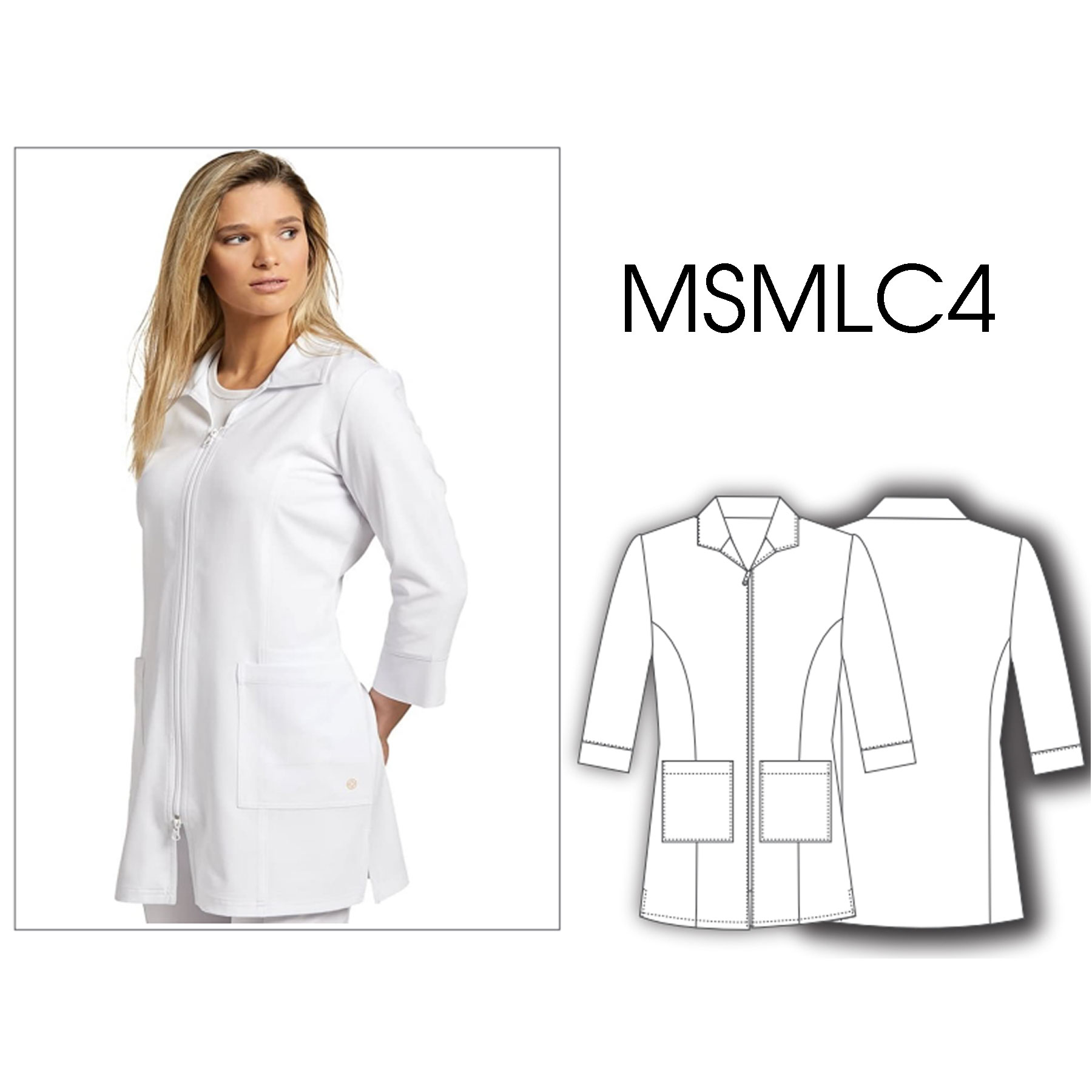 Labcoat (MSMLC4) – MSM RESOURCES