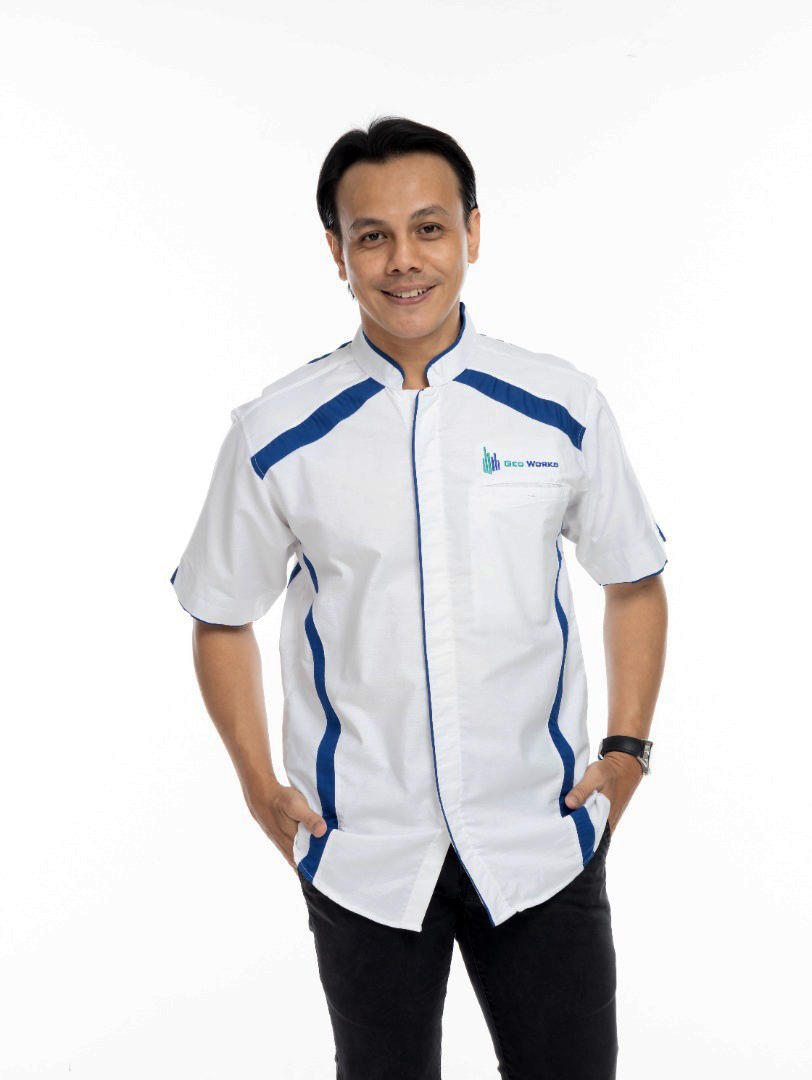 Corporate Uniform F1 Shirt (MSMCU7) – MSM RESOURCES