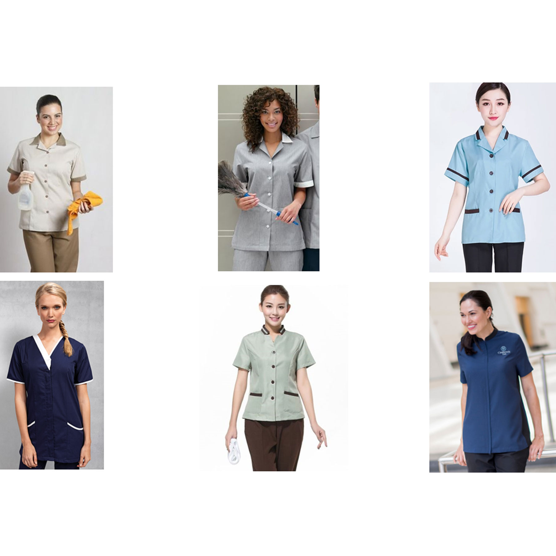 Cleaner Uniform (MSMCL2) – MSM RESOURCES